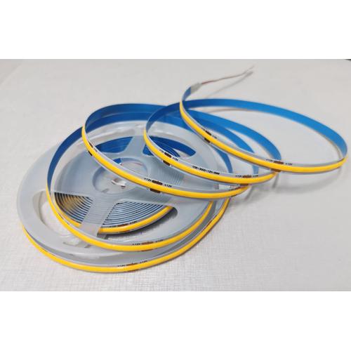 Jual Led Strip COB DC 12volt 5 meter 300led / Lampu Strip Light COB ...