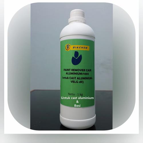 Jual PAINT REMOVER ALUMINIUM CAIR, 1 KG - Kota Bekasi - Rust Treatment ...