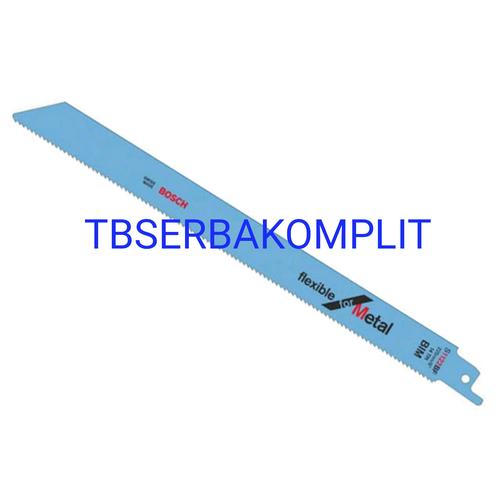 Jual Bosch S1122BF Sabresaw Blade Mata Gergaji Potong S-1122BF Sabre ...