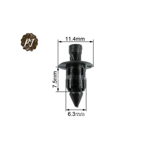 Jual Klip Kancing Body Motor Universal Besar Kecil / Motorcycle Rivet ... Jual Klip Kancing Body Motor Universal Besar Kecil / Motorcycle Rivet ...