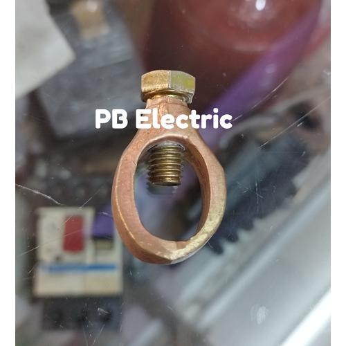 Jual Klem Cincin 5/8 Inch Full Tembaga / Klem Grounding 5/8 Full ... Jual Klem Cincin 5/8 Inch Full Tembaga / Klem Grounding 5/8 Full ...
