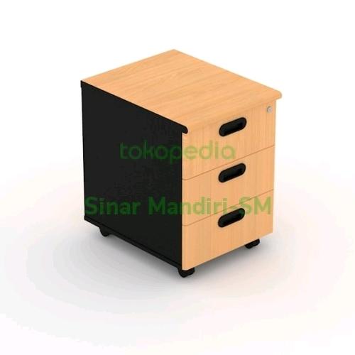 Jual Laci Dorong Uno 3Laci (central lock)- Beech - UMP 1135 - Jakarta ...