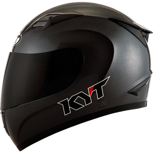 Jual HELM KYT R10 SOLID - BLACK - Jakarta Pusat - KYT Official Store ...