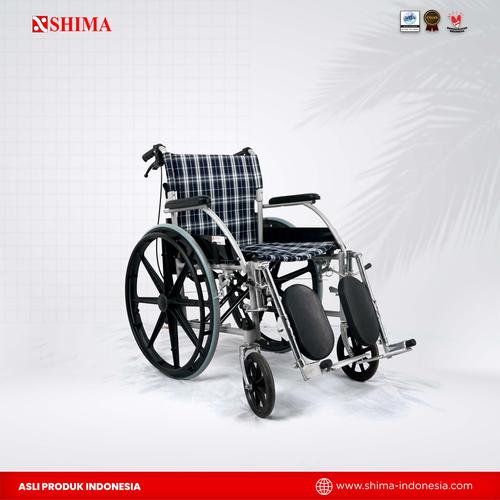 Jual Kursi Roda Orthopedic / Travelride Wheelchair - Kota Palembang ...