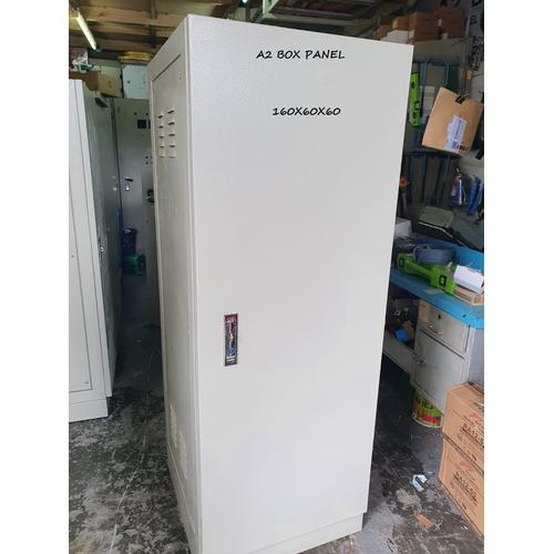 Jual BOX PANEL FREE STANDING 160x60x60 READY STOK - Jakarta Pusat - A2 ...