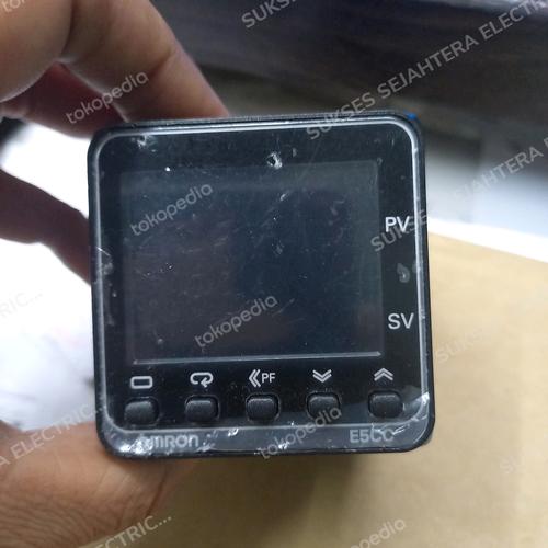 Jual Digital Controller E5CC-CX2ASM-005 Omron Original - Jakarta Pusat - SUKSES SEJAHTERA ...