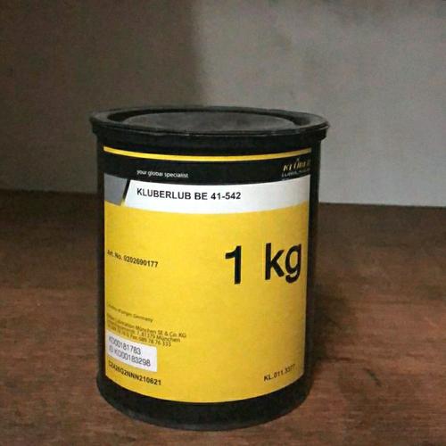 Jual KLUBERLUB BE 41-542 GREASE ORIGINAL GERMANY - Kota Tangerang ...