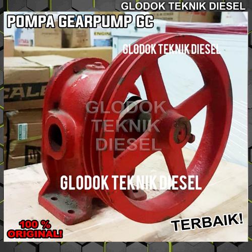 Jual Gear Pump GC 80 3" INCH GC80 3" INCH - Kota Tangerang - Glodok ...