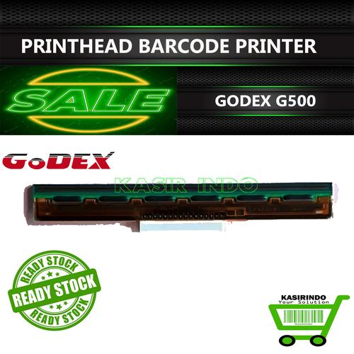 Jual PRINTHEAD | PRINT HEAD BARCODE PRINTER GODEX G500 203 DPI - Kab ...