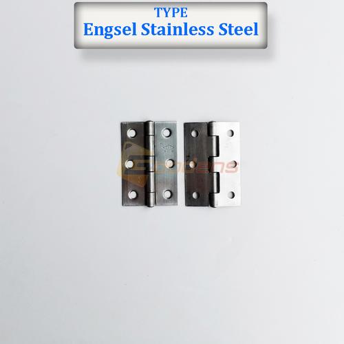 Jual Engsel Kupu-kupu 2,5 Inch Engsel Jendela Engsel Pintu Stainless ...