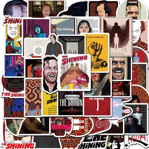 Jual Stiker Horror Movie The Shining isi 22 / 28 pcs - 1 - Kab. Bandung ...