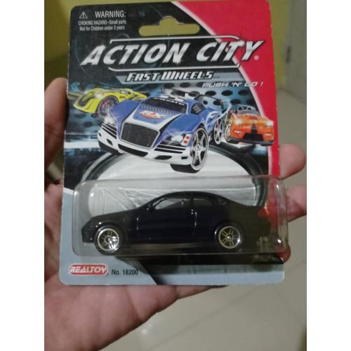 Jual realtoy action city Mercedes mercy clk coupe skala 64 HOTWHEELS ...