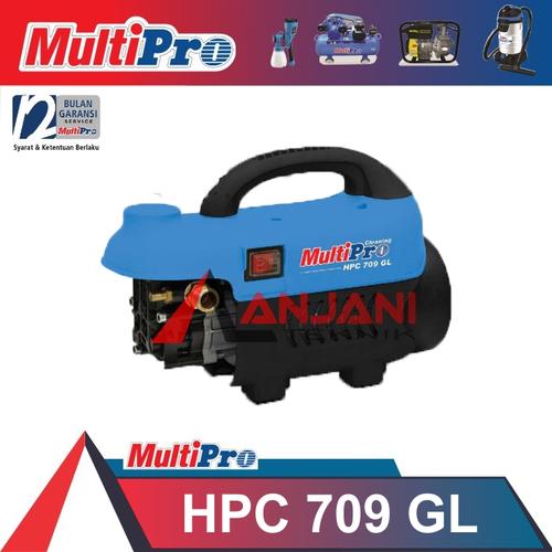 Jual MESIN CUCI MOBIL MOTOR AC MULTIPRO HPC 709 JET CLEANER HIGH ...