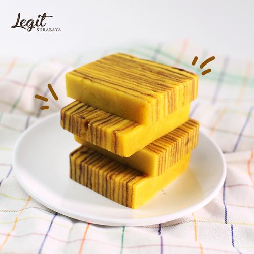 Jual Lapis Legit Original Slice - Kota Surabaya - Legit Surabaya | Tokopedia