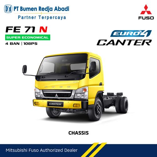 Promo Mitsubishi Canter FE 71 N Cicil 0% 3x - Jakarta Selatan ...