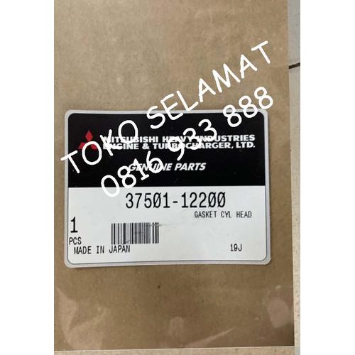 Jual 37501-12200 GASKET HEAD CYLINDER MITSUBISHI S6R - Jakarta Barat ...