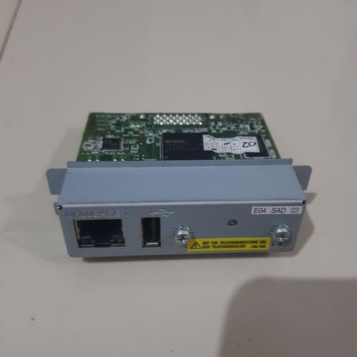 Jual PORT LAN-INTERFACE ETHERNET RJ45 PRINTER KASIR EPSON TM-82 TM-220D ...