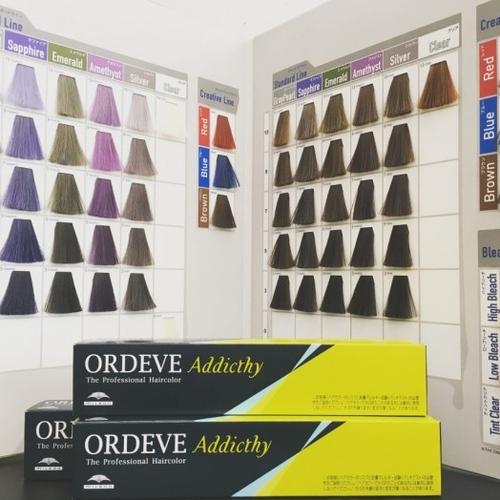 Jual milbon ordeve addicthy / cat rambut milbon - grayPearl - Kota ...