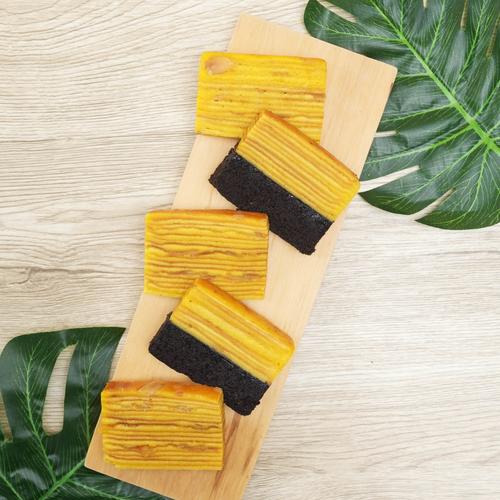 Jual Lapis Legit Nutella slice - Kota Surabaya - Legit Surabaya | Tokopedia