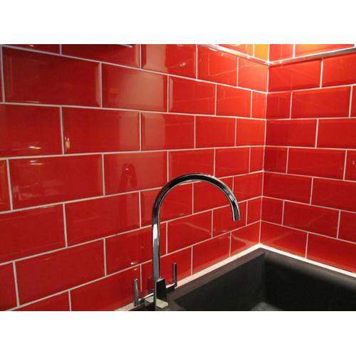 Jual Signature Metro Tango Red (KW 2) 10X20 - Bevel - Kota Serang - IKI ...