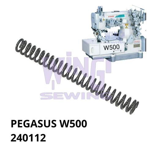 Jual 240112 PEGASUS W500 Per Tekanan Tiang Sepatu Mesin Jahit Overdeck ...