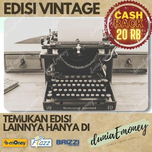 Jual E-Toll Card Kartu Mandiri Emoney BCA Flazz BRI - Mesin Ketik - 055 ...