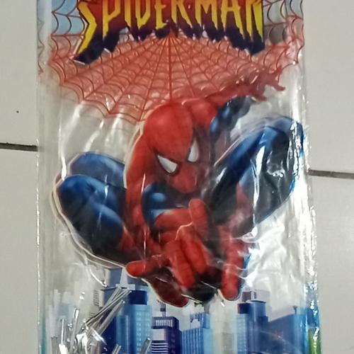 Jual Plastik Ulang Tahun / Plastik Bingkisan Snack / PP Ultah (18×36cm ...