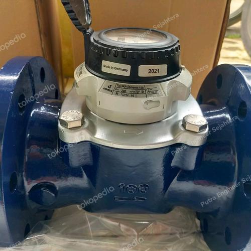 Jual FLOW METER SENSUS 4 INCH WP-DYNAMIC DN100 MM Tera kalibrasi ...