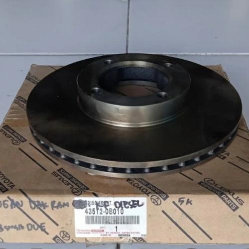 Jual Disc brake piringan cakram Kijang Kapsul diesel 2L - Jakarta Utara ...