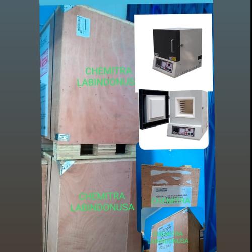 Jual SAFTHERM Muffle Furnace 18 L suhu 1200 ℃ Tanur lab tungku bakar ...