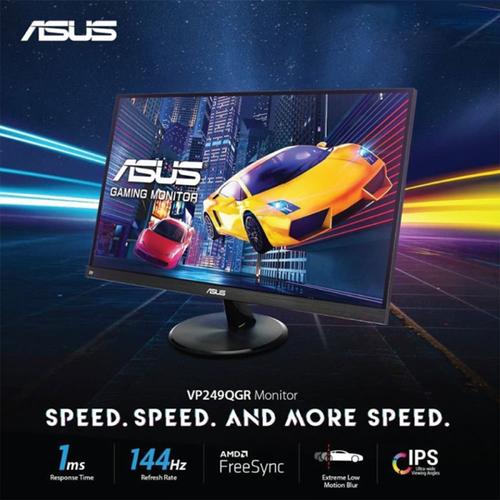 Jual Monitor Asus VP249QGR 23.8" FHD IPS 144Hz 1ms FreeSync -Gaming ...