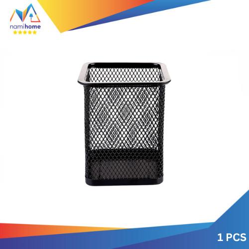 Jual PEN HOLDER DESK SET TEMPAT ALAT TULIS ATK STATIONARY STAND PENCIL ...