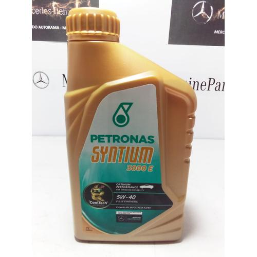 Jual MB OIL PC 5W-40, Oil Petronas 100% ORIGINAL Mercedes Benz ...