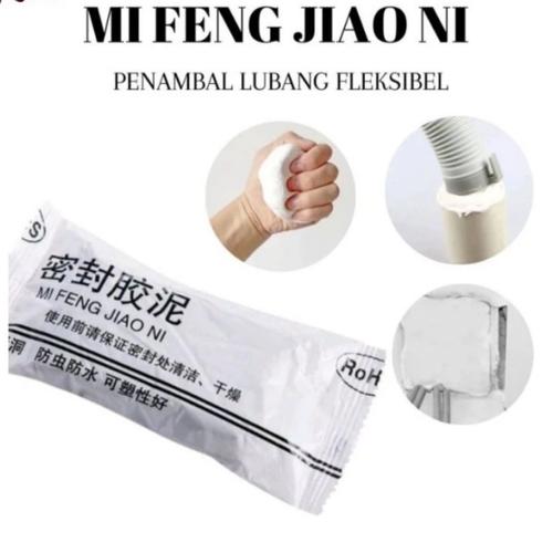 Jual Mi Feng Jiao Ni Dempul Penambal Lubang Celah Dinding Upgrade Formula - Jakarta Barat - ALFA ...