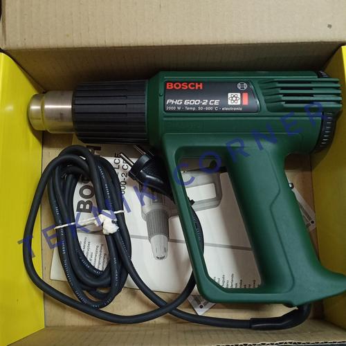 Jual BOSCH hot gun heat PHG 630-2 CE / 630 - 2 SWITZERLAND ORI - Kota ...