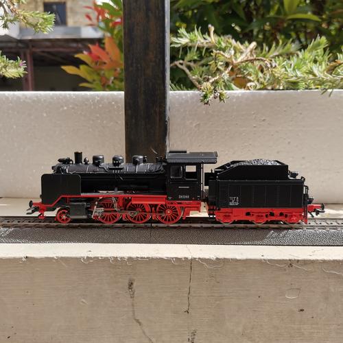 Jual Kereta api koleksi marklin BR 24 with sound and led lamp - Kab ...