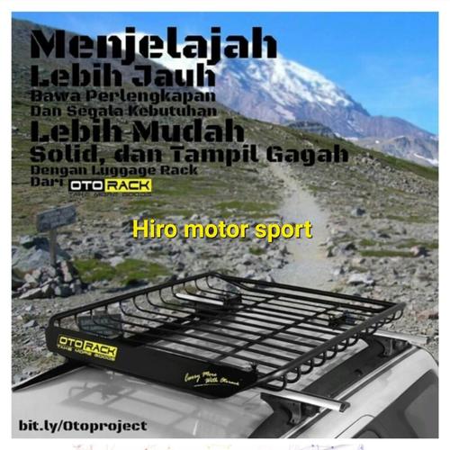 Jual roof rack besi otorack original - Jakarta Pusat - hiro sport motor ...