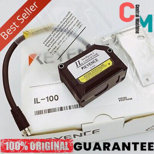 Jual Keyence IL-100 Laser Sensor - Kota Bandung - CENTRAL MASHINE ...