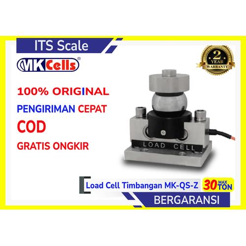 Jual Load Cell Timbangan MK Cells MK-QS-Z Kap. 30Ton - Kota Tangerang - Timbangan ITS Scale ...