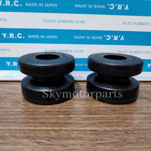 Jual KARET STRUTBAR KARET YOYO NISSAN TERRANO 54476-F0200 made in japan ...