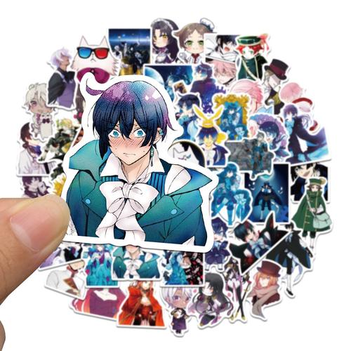Jual Stiker Kartun Vanitas no Carte isi 25 pcs - 1 - Kab. Bandung ...