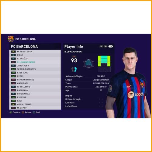 Jual PES 2021 + SMOKE PATCH V4 SEASON 2022-2023 PRO EVOLUTION SOCCER ...