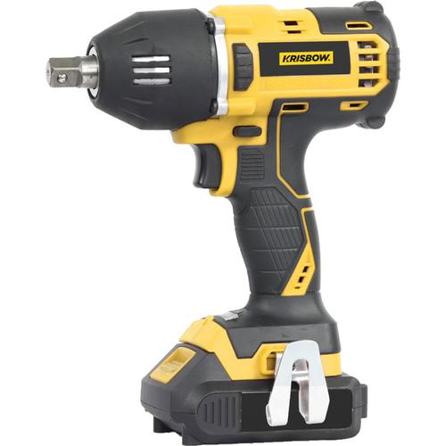 Jual Mesin Impact Wrench Cordless Krisbow 18V Irciwb18 - Jakarta Utara ...