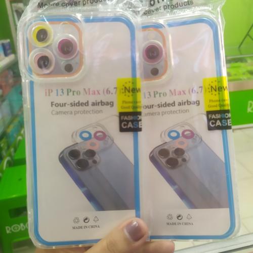 Jual ACP Casing Bening Transparan IPHONE 13 PRO MAX Silicon Premium ...