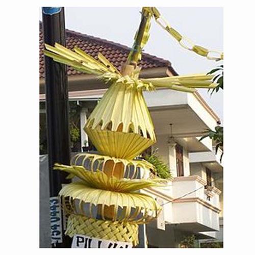 Jual janur kuning pernikahan resepsi - Kota Bekasi - UB-project ...