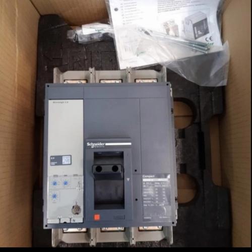 Jual MCCB SCHNEIDER NS800N 3P 800A MANUAL ORIGINAL - Jakarta Pusat - ABBASY ELECTRIC | Tokopedia