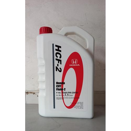Jual Oli HCF-2 Honda Transmisi Matik Matic AT CVT Mobilio Brio HRV BRV - Kota Surabaya - RADJA ...
