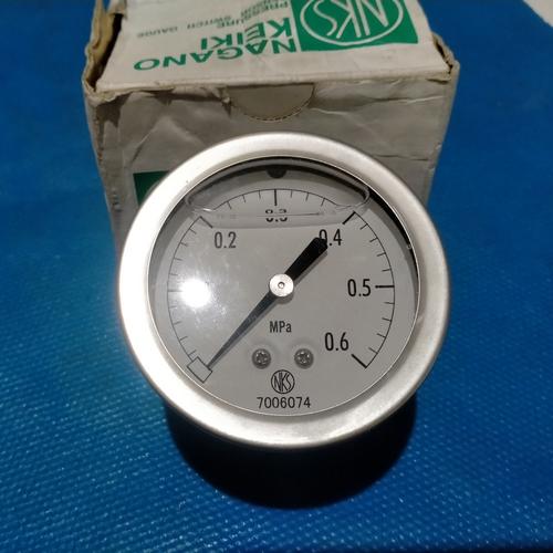 Jual pressure sensor switch gauge NAGANO KEIKI GV55-123 - Kota Tangerang - Jayabarokah09 | Tokopedia