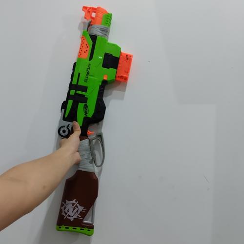 Jual nerf zombie strike slingfire blaster hasbro/nerf zombie strike ...