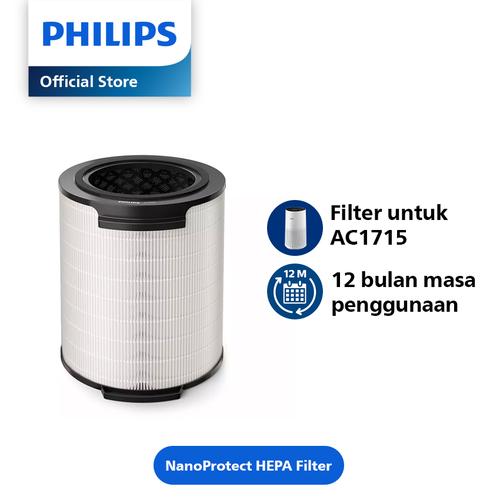 Promo Philips Nano Protect Filter Integrated 3-in-1 FY1700/30 Cicil 0% ...